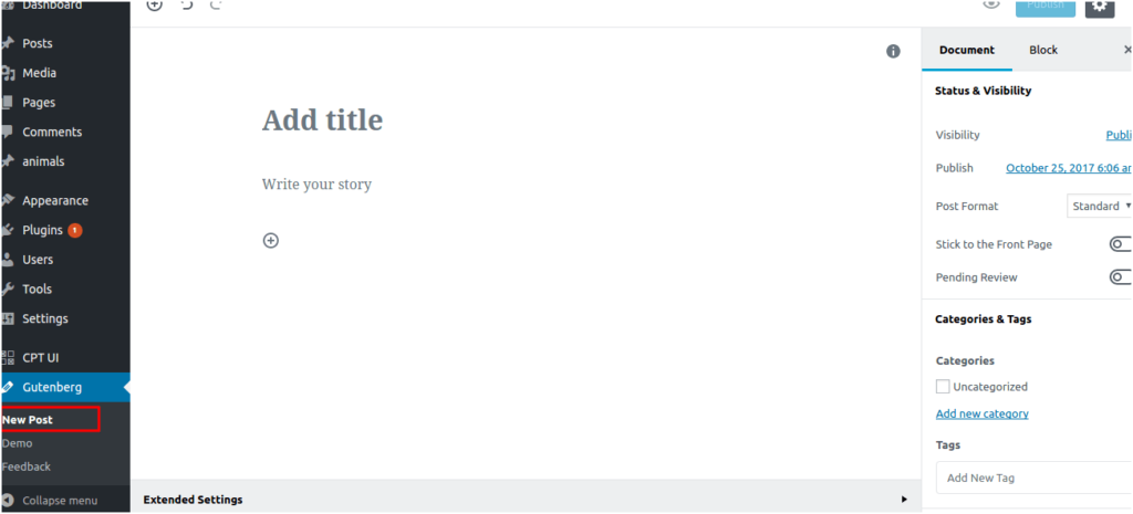 Gutenberg - Diving Into the New WordPress Editor (Pros and Cons ...