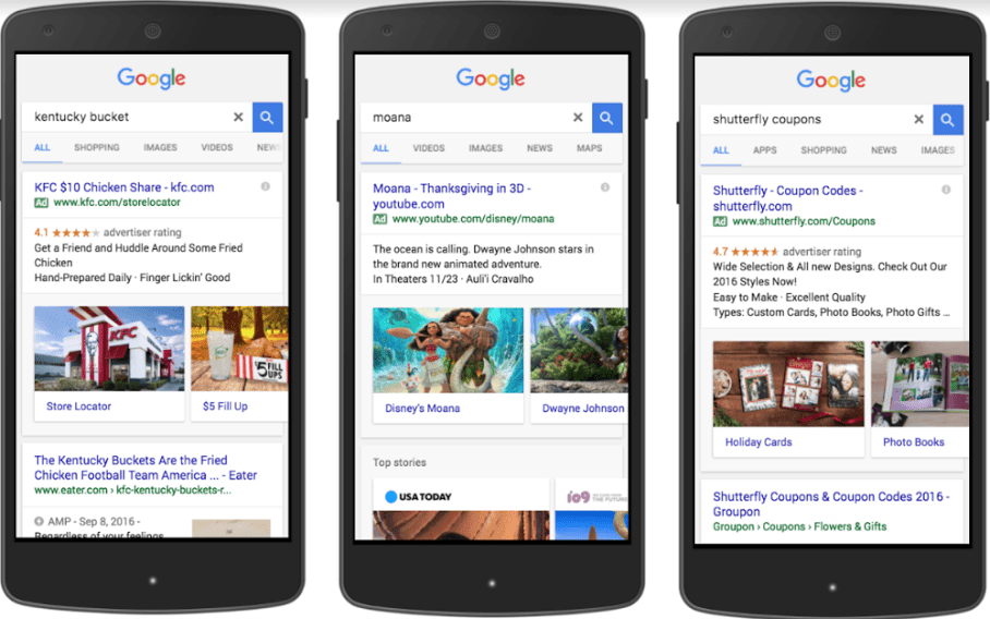 Google Testing Images In Search Text Ads Glorywebs Google Testing Images In Search Text Ads Glorywebs