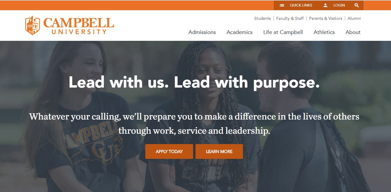 Top 100 University Website Designs in 2019 - Glorywebs