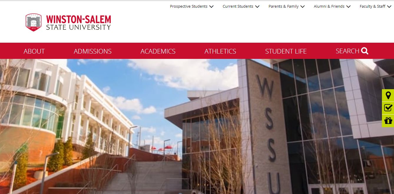 Top 100 University Website Designs in 2019 - Glorywebs