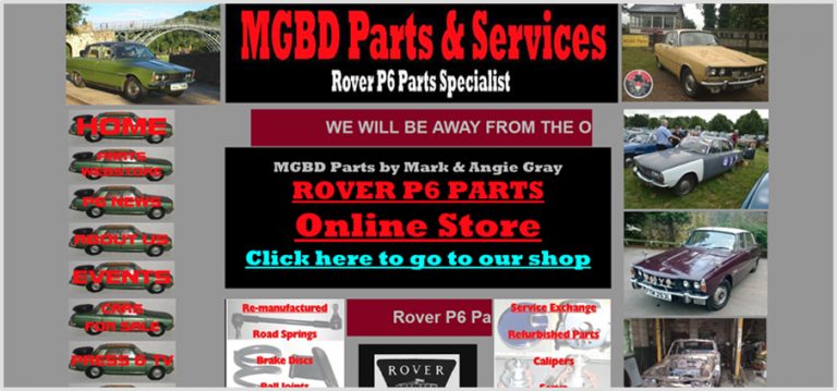 20 Bad Website Examples with Common Errors - Glorywebs