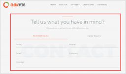 20 Bad Website Examples with Common Errors - Glorywebs