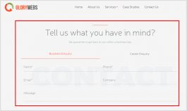 20 Bad Website Examples with Common Errors - Glorywebs