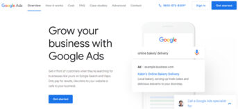 How to Create a Landing page – The Definitive Guide | Glorywebs