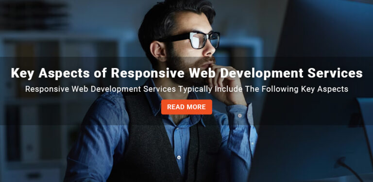 Expert Responsive Web Development Services | GloryWebs