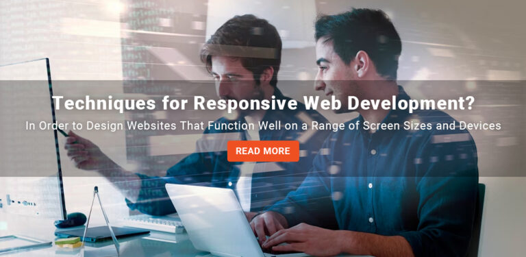 Expert Responsive Web Development Services | GloryWebs