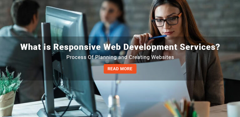 Expert Responsive Web Development Services | GloryWebs