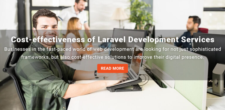 The Benefits of Custom Laravel Development Services - Glorywebs