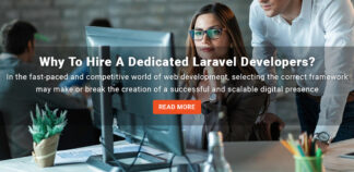 The Benefits of Custom Laravel Development Services - Glorywebs