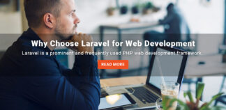 Benefits of Laravel Development Specialists - Glorywebs