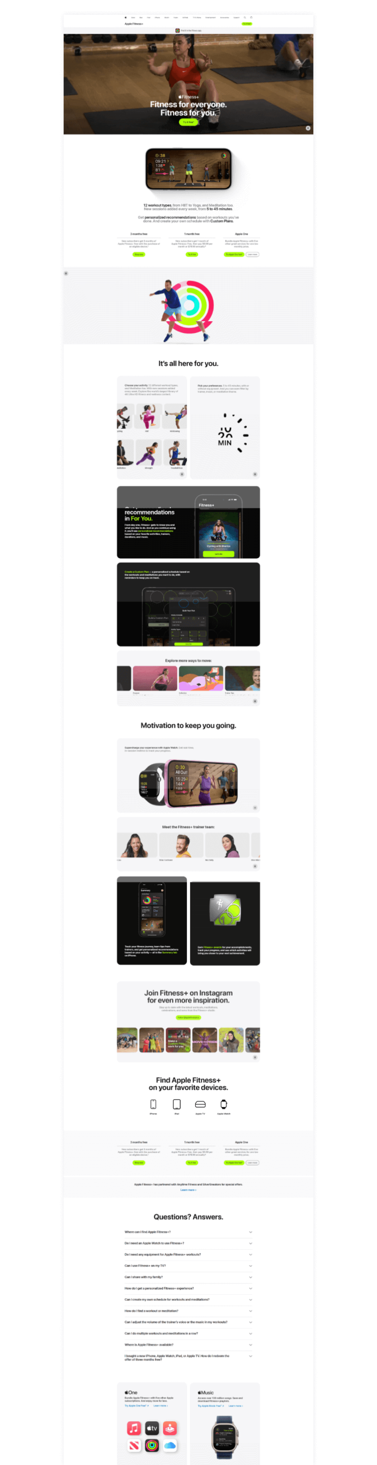 Top 14 Event Landing Page Examples & Design Best Practices