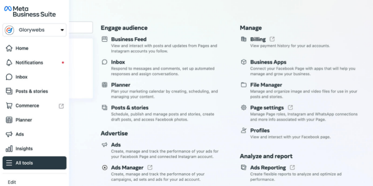 Meta Business Suite vs Business Manager: Key Differences
