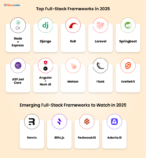 The Detailed Guide To Full Stack Frameworks in 2025