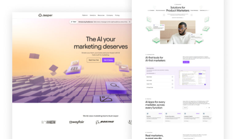 SaaS Landing Page: Build High-Converting Landing Page for SaaS