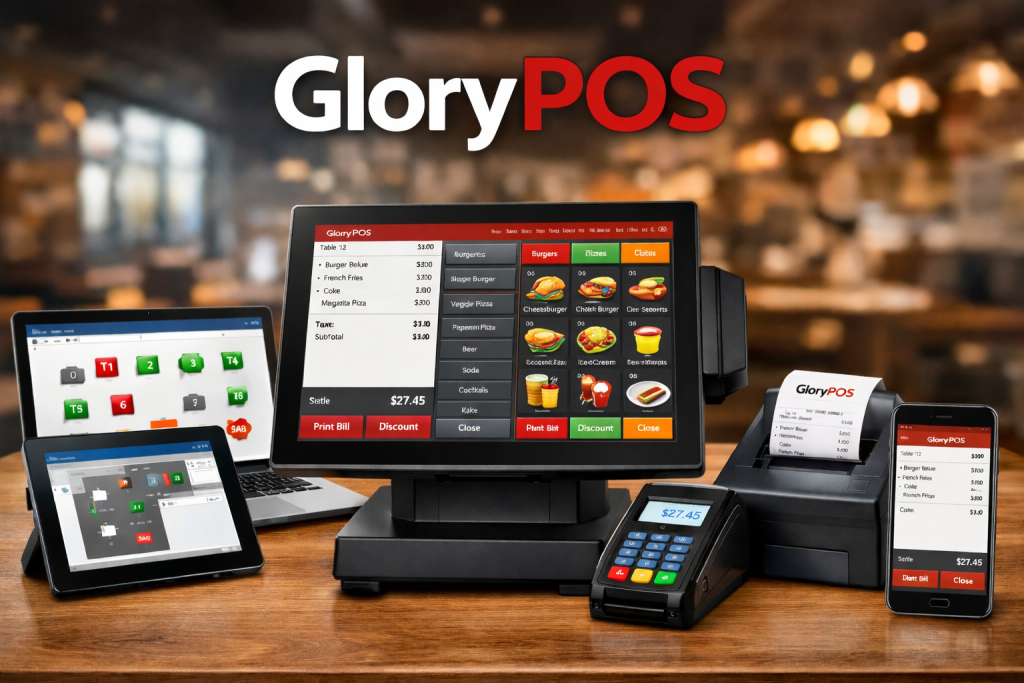 What is a POS System? Meaning, Types & How It Works [2026]