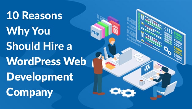 Top WordPress Development Company | Expert WordPress Services